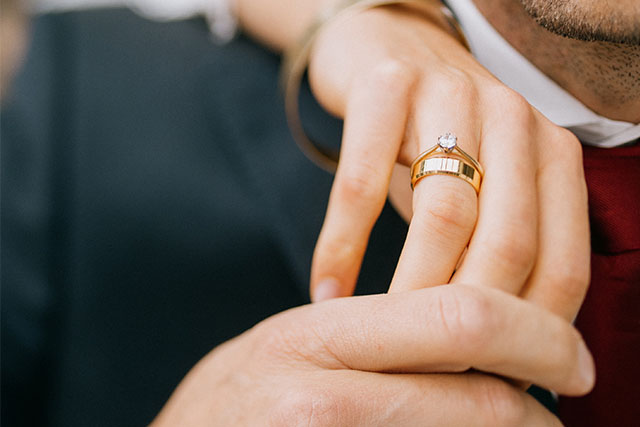 Nazwy rocznic ślubu - co oznaczają?